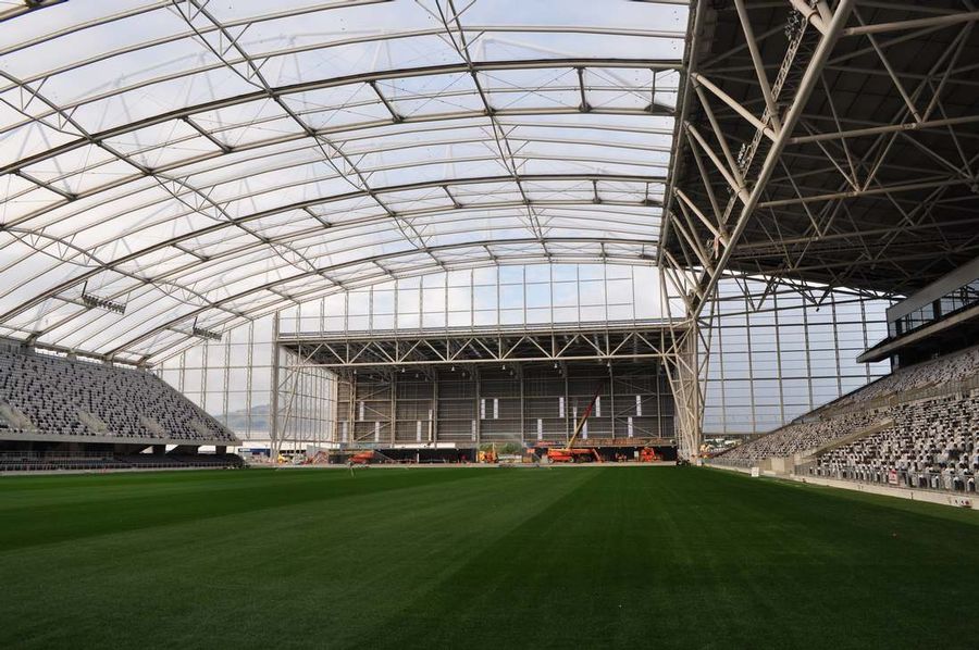 Rugby Transfers : Iconic Tours, Dunedin, New Zealand